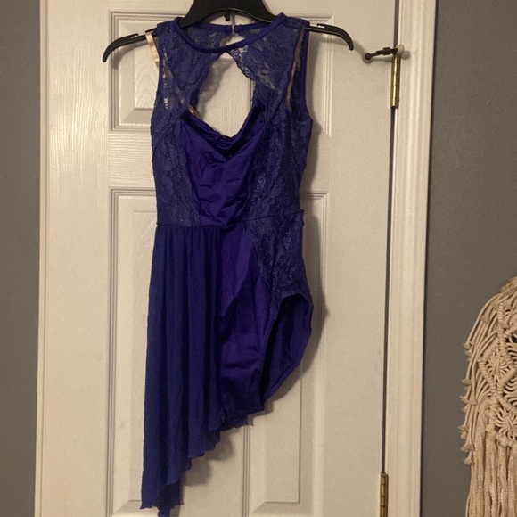 Weissman | Costumes | Purple Contemporary Costume | Poshmark